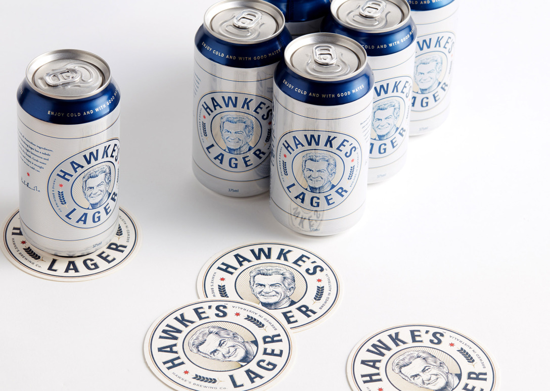 Hawkes Brewing Co.-古田路9号-品牌创意/版权保护平台