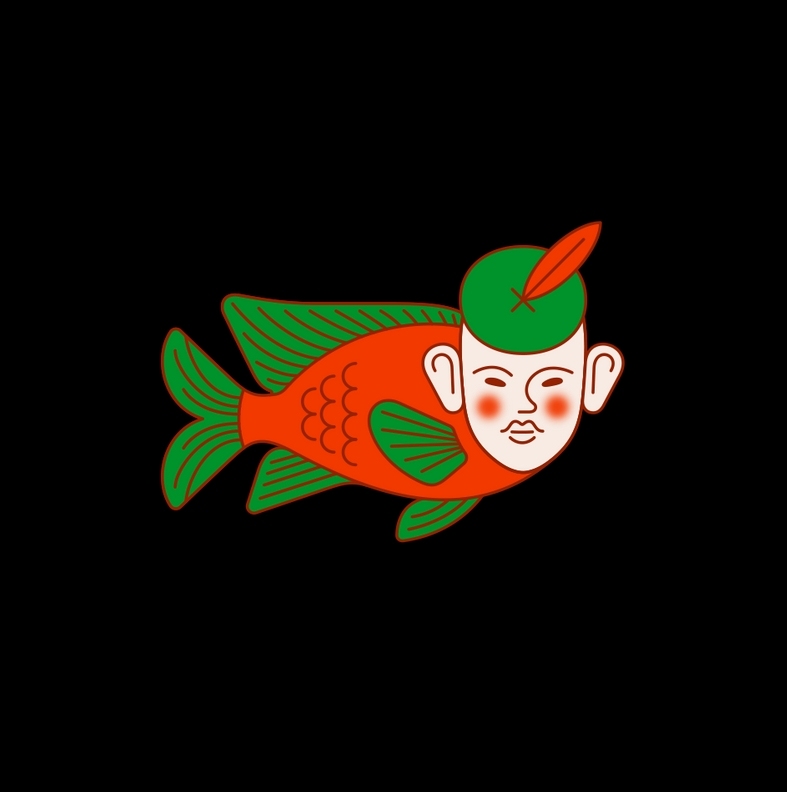 巴西平面艺术 家JUN IONEDA作品合集-古田路9号-品牌创意/版权保护平台