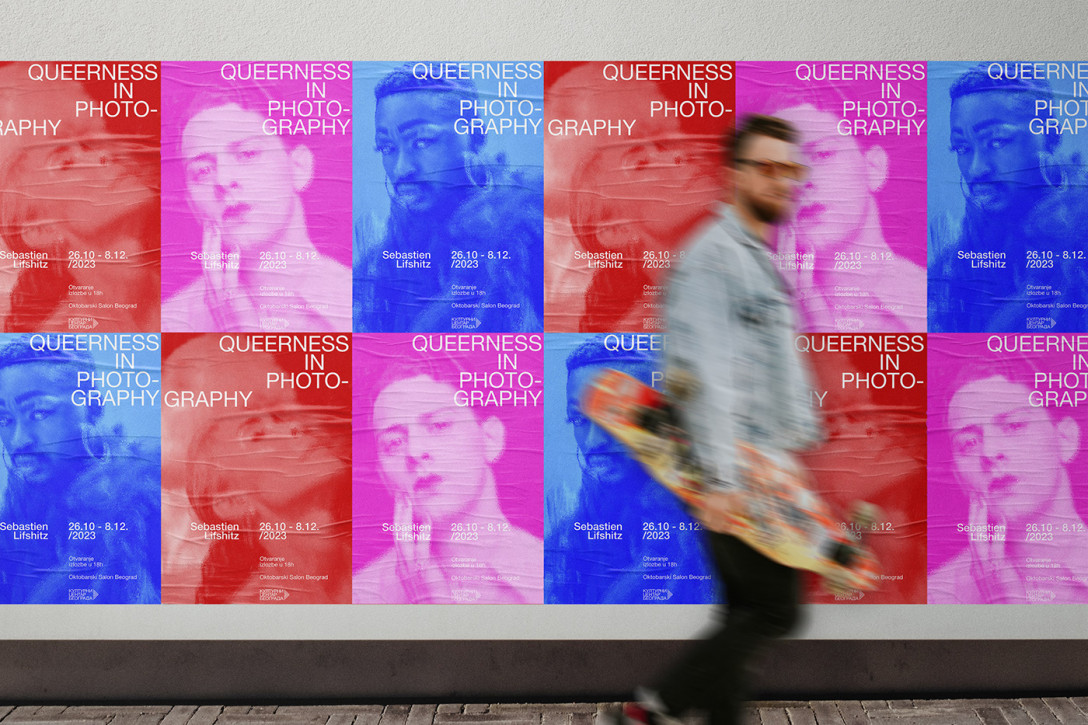 Queerness in Photography-古田路9号-品牌创意/版权保护平台