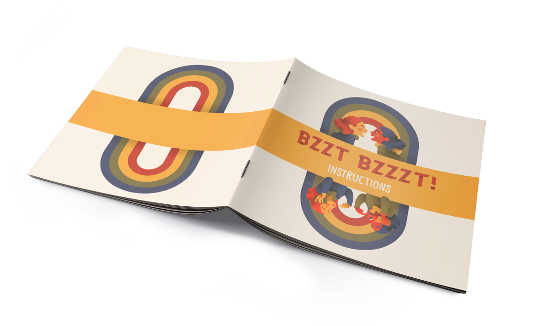 BZZT BZZZT！-古田路9号-品牌创意/版权保护平台