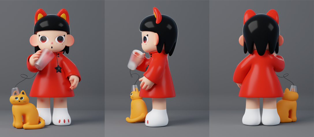 Bukka | 化解生活烦闷-古田路9号-品牌创意/版权保护平台