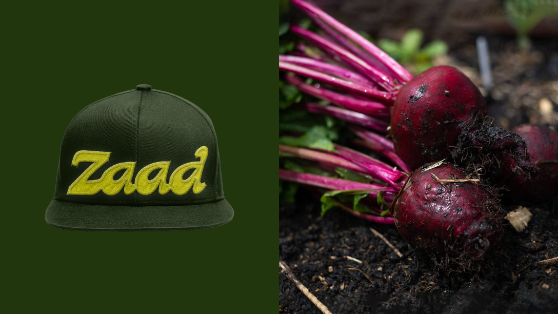 Zaad Farms-古田路9号-品牌创意/版权保护平台