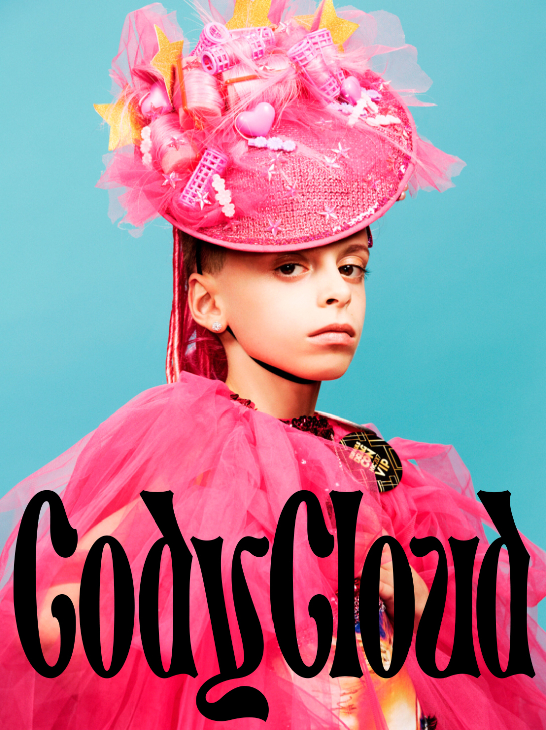 Cody Cloud.-古田路9号-品牌创意/版权保护平台