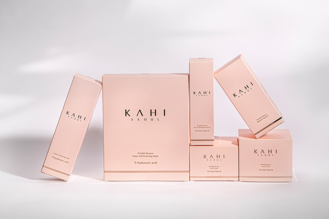 KAHI Seoul 包装-古田路9号-品牌创意/版权保护平台