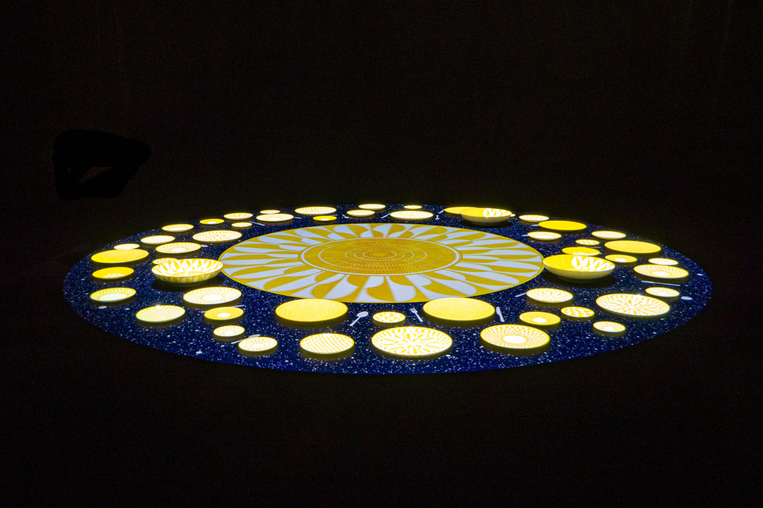 Herms Soleil-古田路9号-品牌创意/版权保护平台