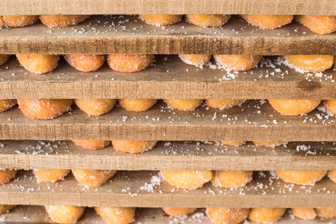 WEN DAU MULLET ROE-古田路9号-品牌创意/版权保护平台