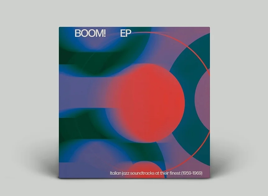 BOOM EP-古田路9号-品牌创意/版权保护平台