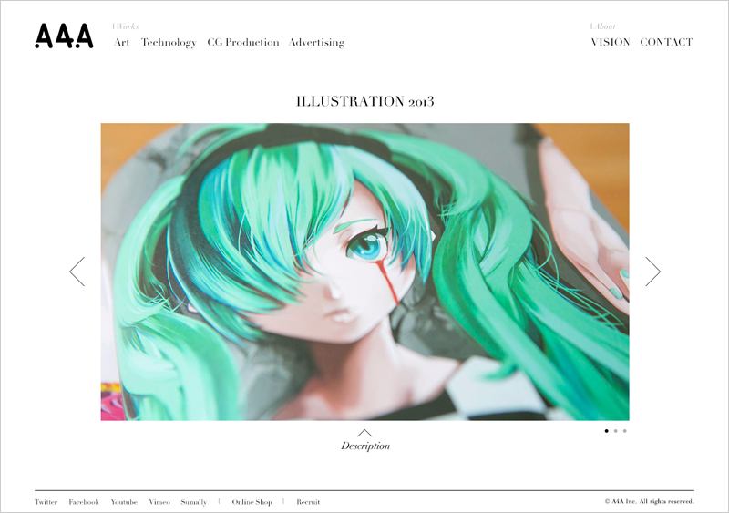 A4A inc.-古田路9号-品牌创意/版权保护平台