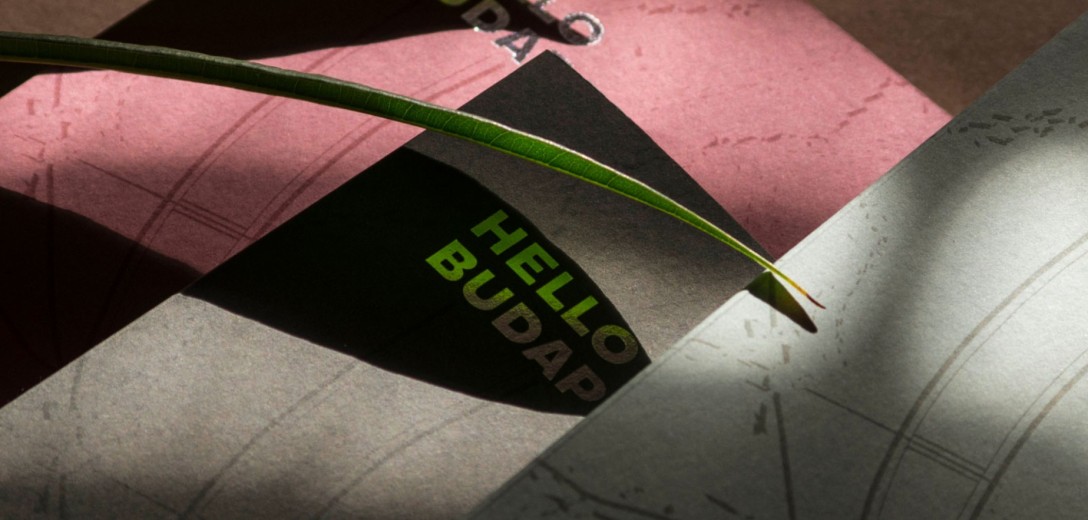 Hello Budapest-古田路9号-品牌创意/版权保护平台