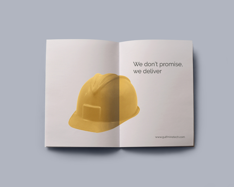 Gulf Minetech-古田路9号-品牌创意/版权保护平台