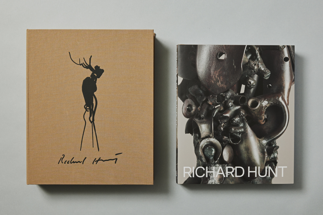 Richard Hunt-古田路9号-品牌创意/版权保护平台