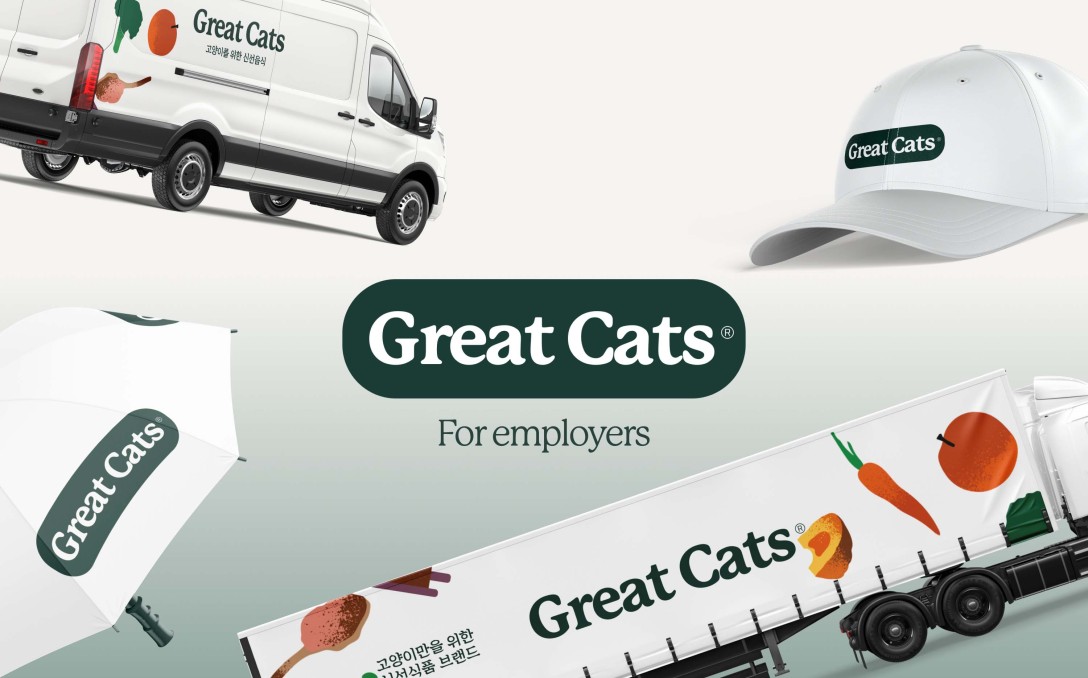 GREAT CATS-古田路9号-品牌创意/版权保护平台