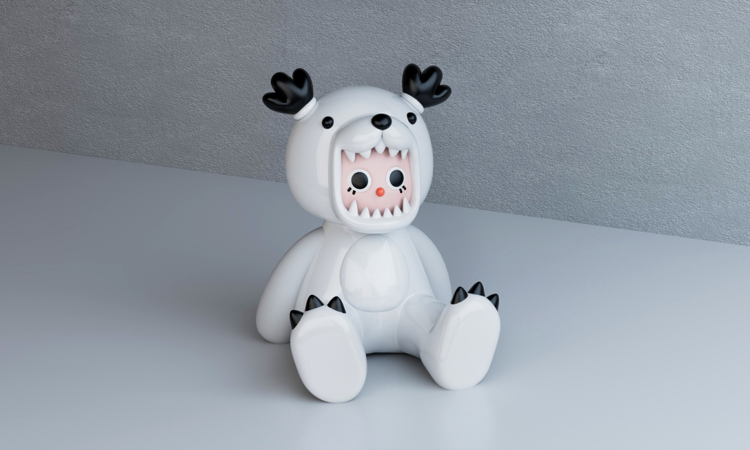 Be Doo Bear-古田路9号-品牌创意/版权保护平台