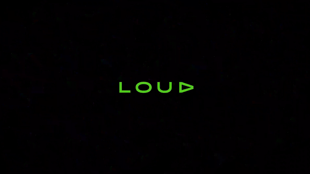 LOUD / Esports - Brand Design-古田路9号-品牌创意/版权保护平台