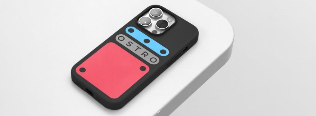 Ostro-古田路9号-品牌创意/版权保护平台