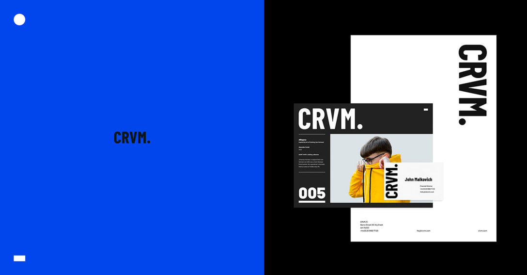 CRVM.-古田路9号-品牌创意/版权保护平台