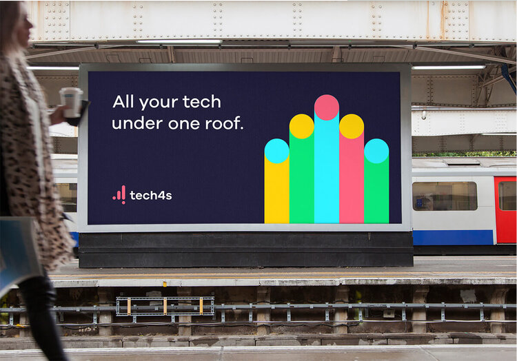 Tech4s 技术公司-古田路9号-品牌创意/版权保护平台