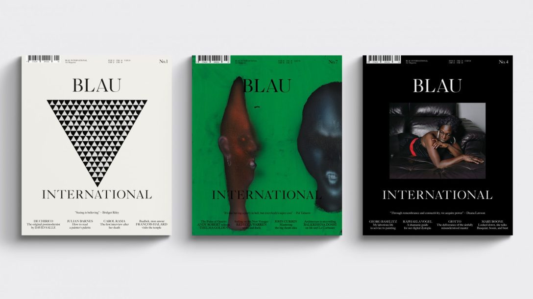 BLAU INTERNATIONAL-古田路9号-品牌创意/版权保护平台