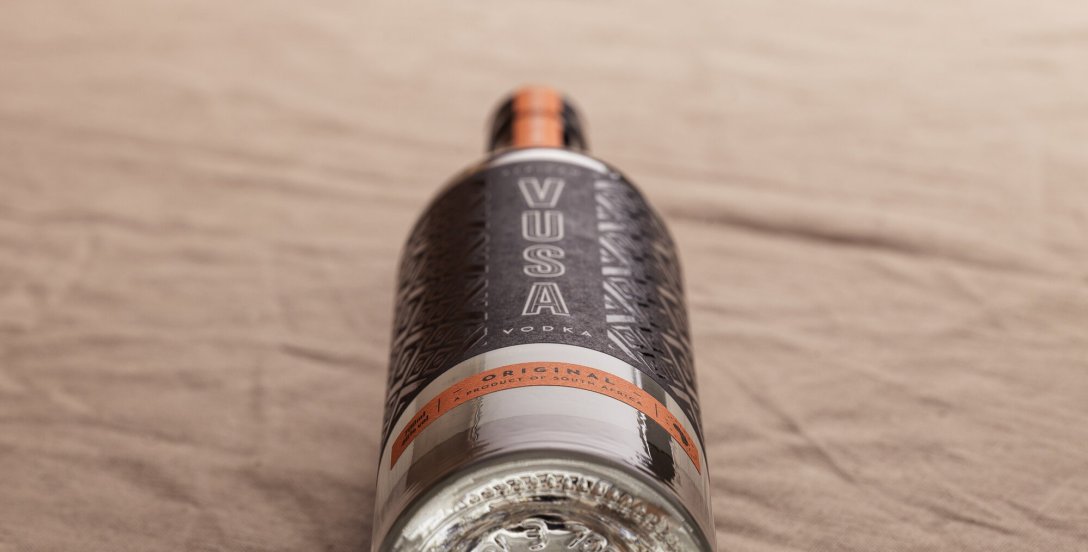 Vusa African Vodka-古田路9号-品牌创意/版权保护平台