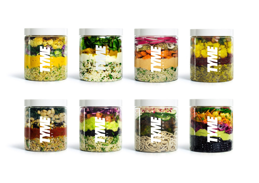 Tyme food-古田路9号-品牌创意/版权保护平台