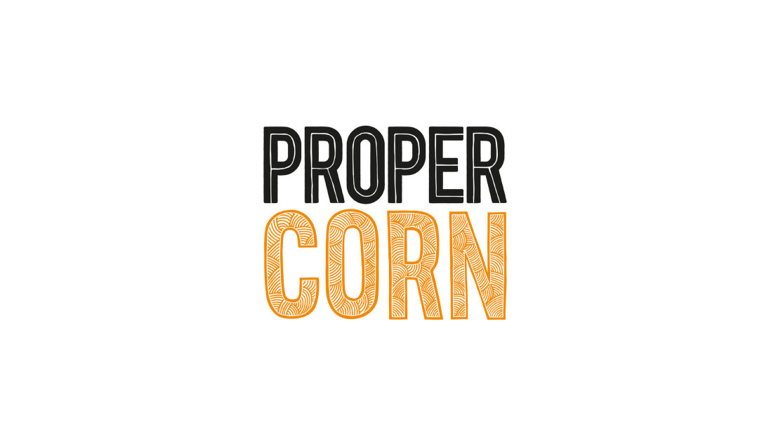 Propercorn-古田路9号-品牌创意/版权保护平台