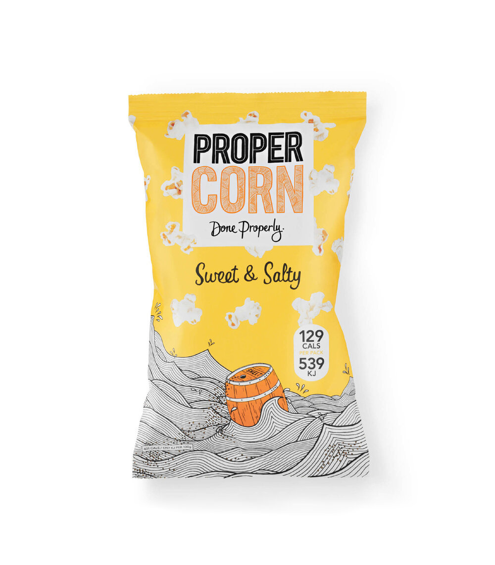 Propercorn-古田路9号-品牌创意/版权保护平台