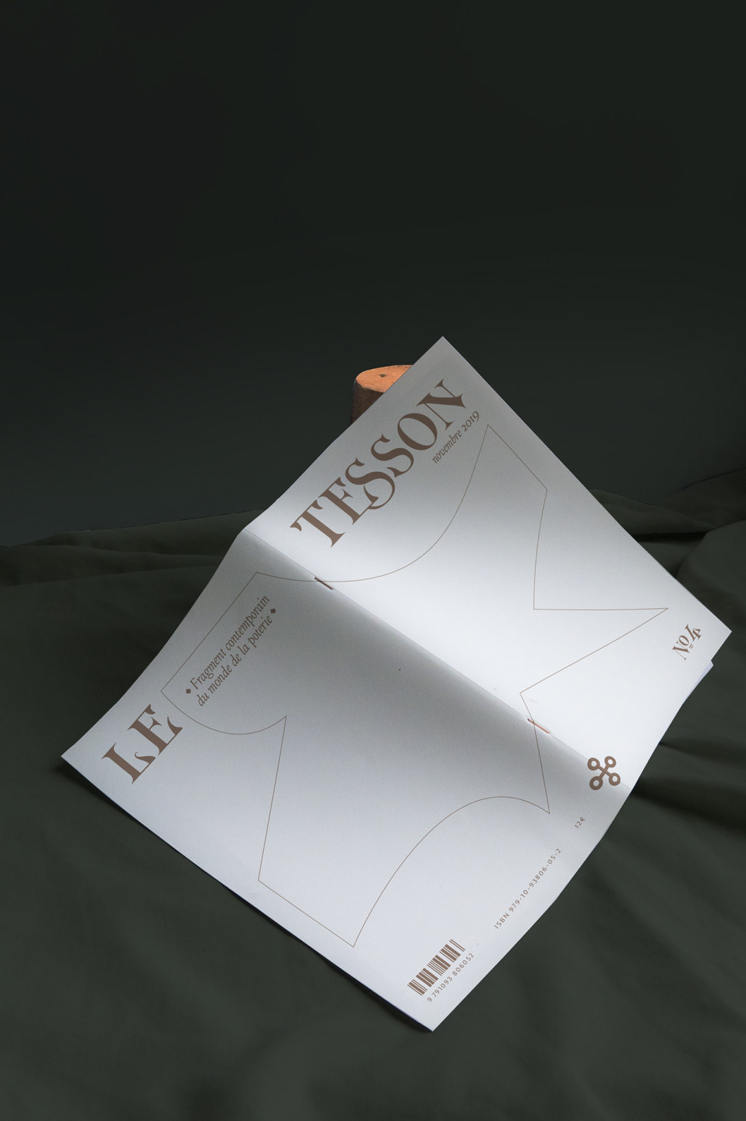 Le Tesson-古田路9号-品牌创意/版权保护平台